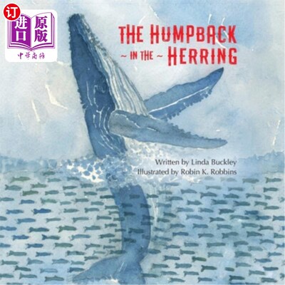 海外直订The Humpback in the Herring 鲱鱼中的座头鲸