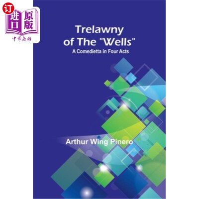 海外直订Trelawny of The 