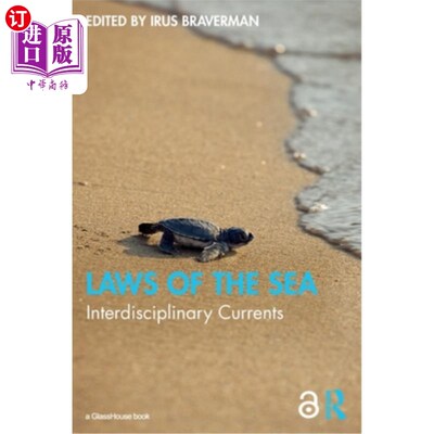 海外直订Laws of the Sea: Interdisciplinary Currents 海洋法:跨学科海流