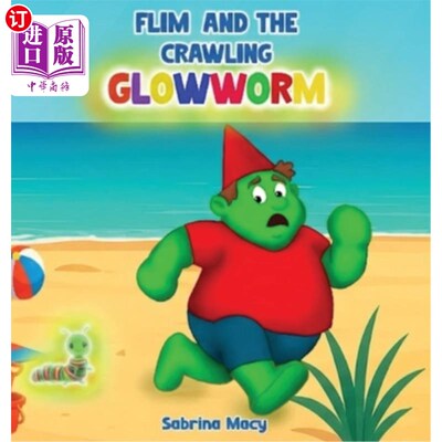 海外直订Flim and the Crawling Glowworm 电影和爬行的萤火虫