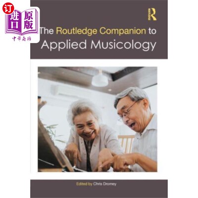 海外直订Routledge Companion to Applied Musicology 劳特利奇应用音乐学指南