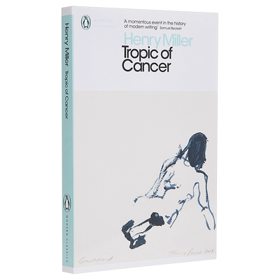 【中商原版】北回归线 英文原版Tropic of Cancer Paperback Henry Miller
