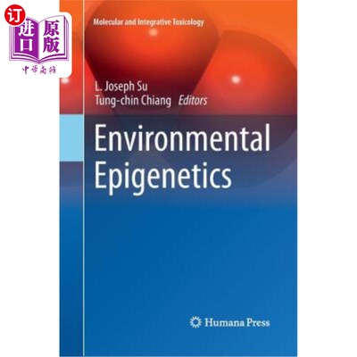 海外直订医药图书Environmental Epigenetics 环境表观遗传学