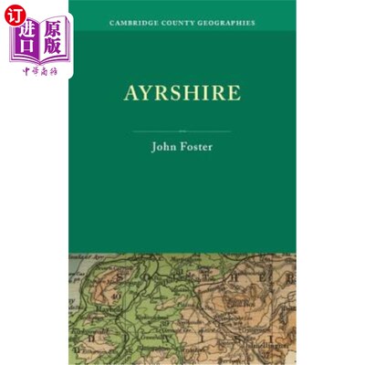 海外直订Ayrshire 艾尔郡
