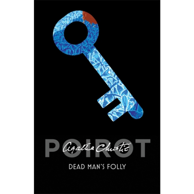 阿加莎系列 古宅迷踪 波洛 Poirot Dead Mans Folly 英文原版 Agatha Christie 经典悬疑惊悚小说【中商原版】