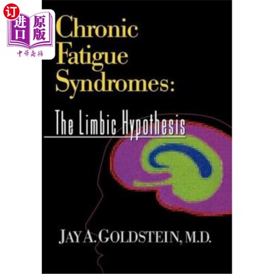 海外直订医药图书Chronic Fatigue Syndromes: The Limbic Hypothesis 慢性疲劳综合征