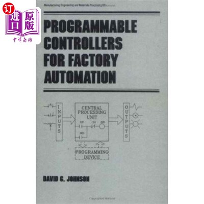 海外直订Programmable Controllers for Factory Automation 工厂自动化的可编程控制器