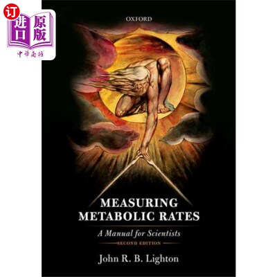 海外直订医药图书Measuring Metabolic Rates