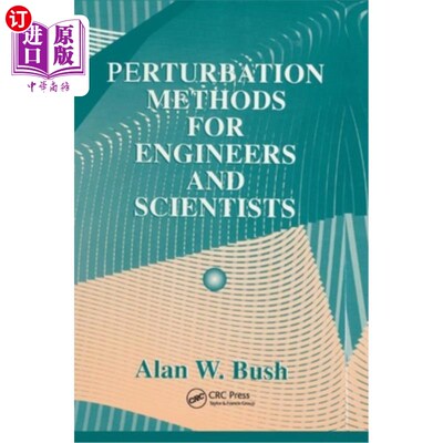 海外直订Perturbation Methods for Engineers and Scientists 工程师和科学家的摄动方法