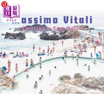 海外直订Massimo Vitali: Entering a New World: Photographs 2009-2018 马西莫·维塔利:进入新世界:摄影2009-2018
