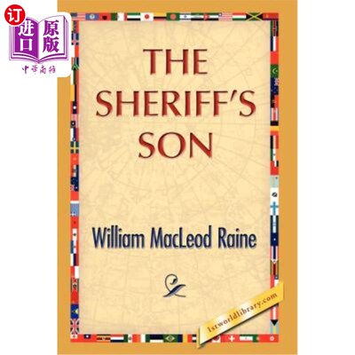 海外直订The Sheriff's Son 警长的儿子