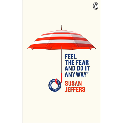 现货 Feel The Fear And Do It Anyway  (Vermilion Life Essentials) 英文原版 如何战胜内心的恐惧 Susan Jeffers【中商原版】