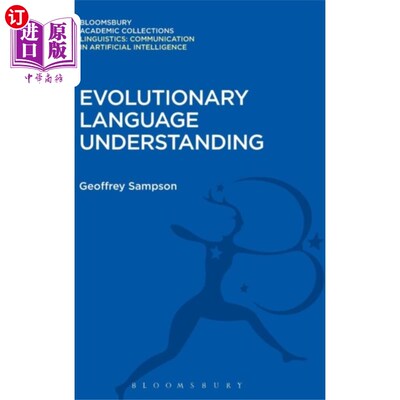 海外直订Evolutionary Language Understanding 进化语言理解