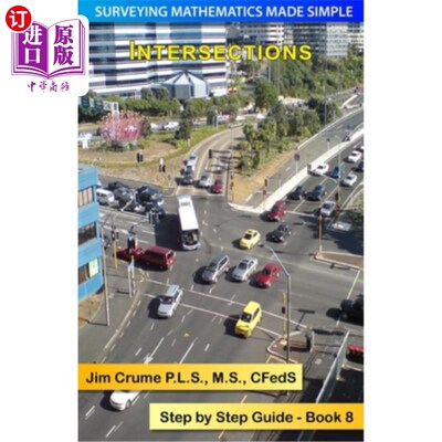 海外直订Intersections: Step by Step Guide 交点：逐步引导