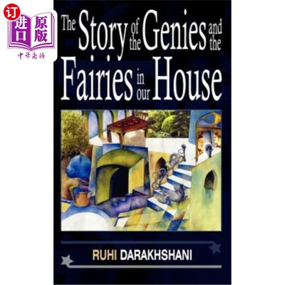 海外直订The Story of the Genies and the Fairies in Our House 《我们家的精灵和仙女的故事