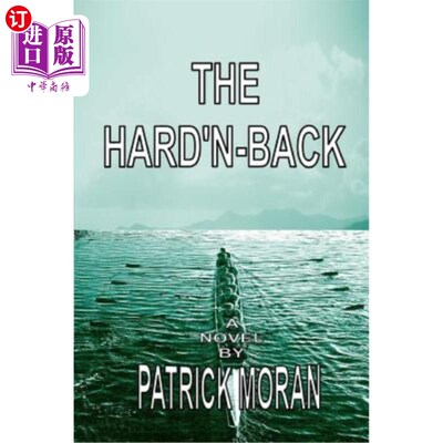 海外直订The Hard'n-Back 硬汉