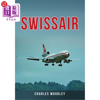 海外直订Swissair 瑞士航空