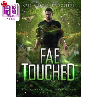 海外直订Fae Touched 费伊感动了