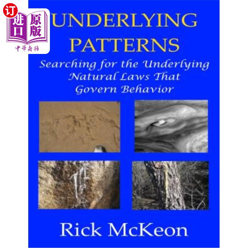 海外直订Underlying Patterns: Join Me on an Adventure of Discovery!基本模式：加入我的 ...