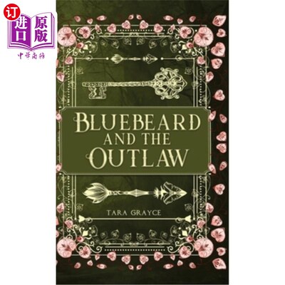 海外直订Bluebeard and the Outlaw 蓝胡子和歹徒
