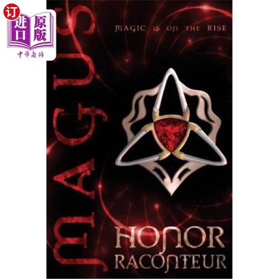 海外直订Magus 马格斯