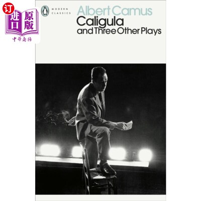 海外直订古英语 Caligula and Three Other Plays 卡利古拉和其他三部戏剧