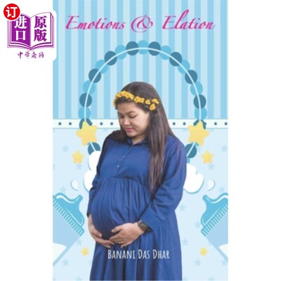 海外直订医药图书Emotions & Elation: The Journey of My Pregnancy 情绪与兴奋:我怀孕的旅程