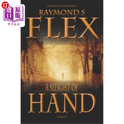 海外直订A Sleight of Hand 一个戏法