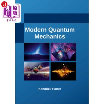 海外直订Modern Quantum Mechanics 现代量子力学