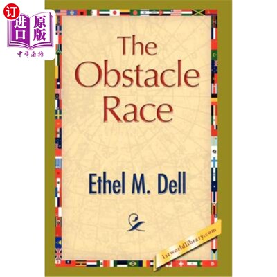 海外直订The Obstacle Race 障碍赛