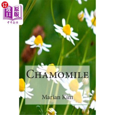 海外直订医药图书Chamomile 洋甘菊