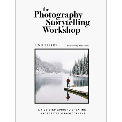 预售 The Photography Storytelling Workshop 进口艺术 摄影故事工作坊【中商原版】