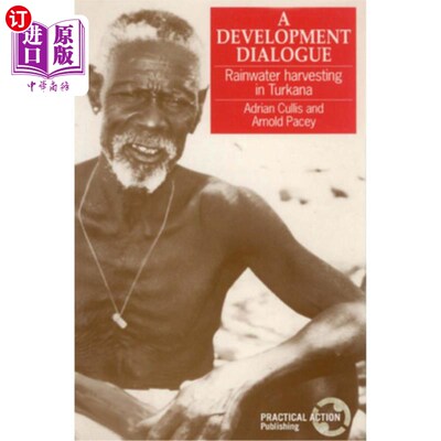 海外直订Development Dialogue: Rainwater Harvesting in Turkana 发展对话：图尔卡纳雨水收集