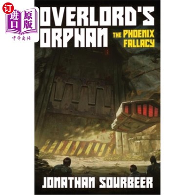 海外直订Overlord's Orphan 霸王的孤儿