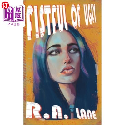 海外直订Fistful of Ugly 把丑陋的