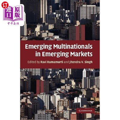 海外直订Emerging Multinationals in Emerging Markets 新兴市场中的新兴跨国公司