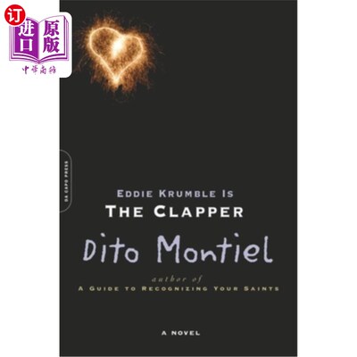 海外直订Eddie Krumble is the Clapper