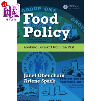 海外直订医药图书Food Policy: Looking Forward from the Past 粮食政策:从过去展望未来