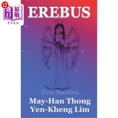 海外直订Erebus: Ten Stories 埃里伯斯:十层故事