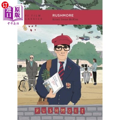 海外直订Rushmore 总统山