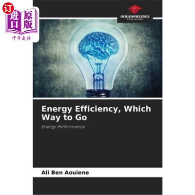 海外直订Energy Efficiency, Which Way to Go 能源效率，走哪条路