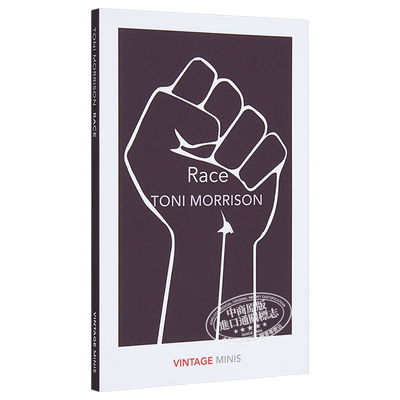【中商原版】种族 Vintage迷你系列 英文原版 Race Vintage Minis 英语小说文学读物 Toni Morrison 托妮 莫里森