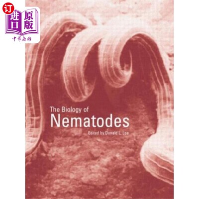 海外直订医药图书Biology of Nematodes 线虫生物学