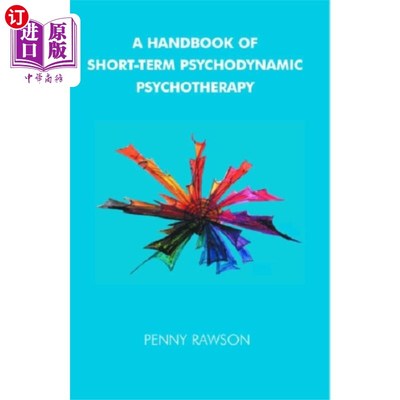 海外直订医药图书Handbook of Short-Term Psychodynamic Psychothera... 短期心理动力心理治疗手册