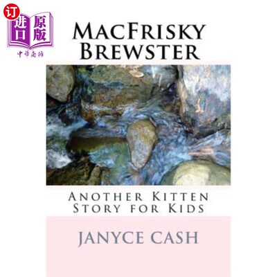 海外直订MacFrisky Brewster 麦克弗里斯基布鲁斯特