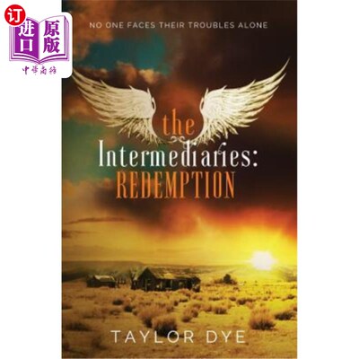 海外直订The Intermediaries: Redemption 中介机构:救赎