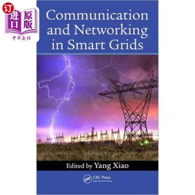 海外直订Communication and Networking in Smart Grids 智能电网中的通信与