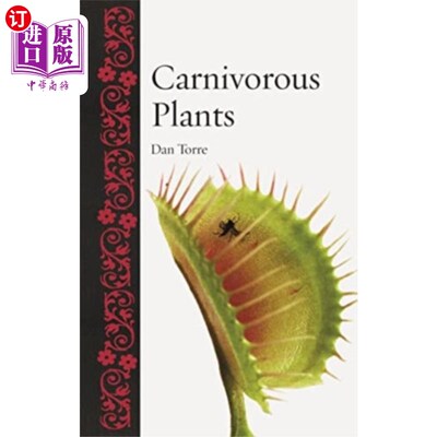 海外直订Carnivorous Plants 食肉植物