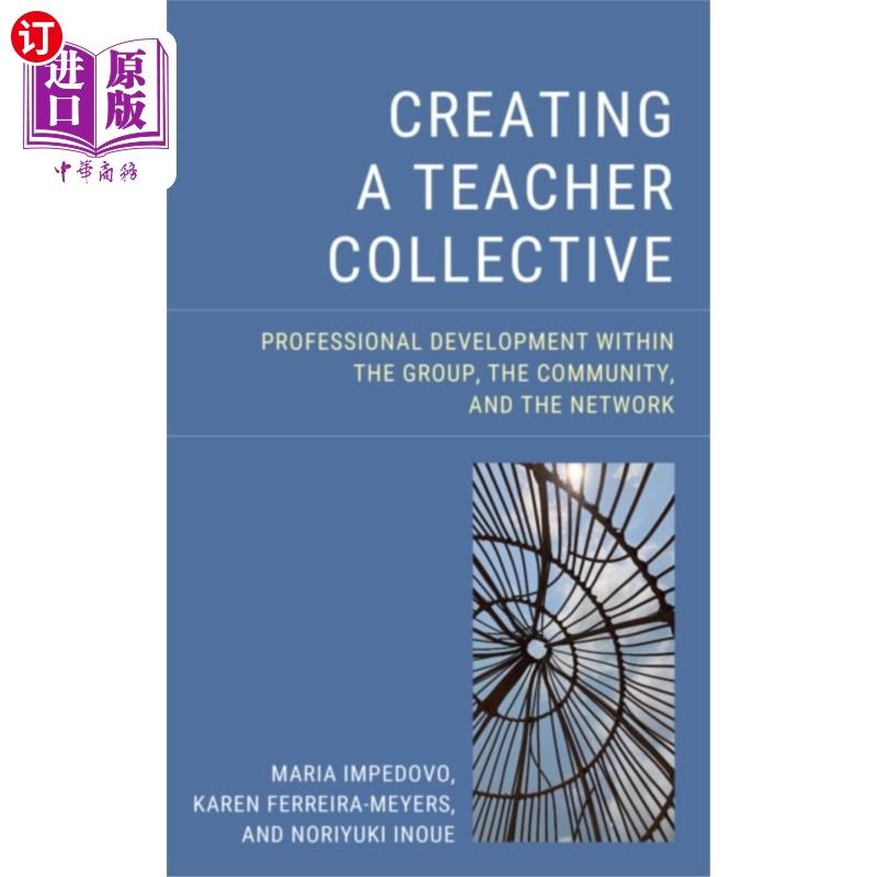海外直订Creating a Teacher Collective 创建教师集体_虎窝淘