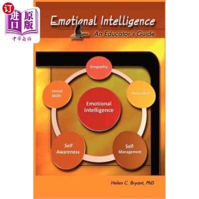 海外直订Emotional Intelligence: An Educator's Guide 情商：教育者指南